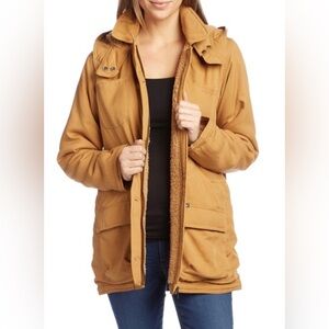 Obey | Jackets & Coats | Obey Fairfield Jacket Winter Coat Black Barn ...